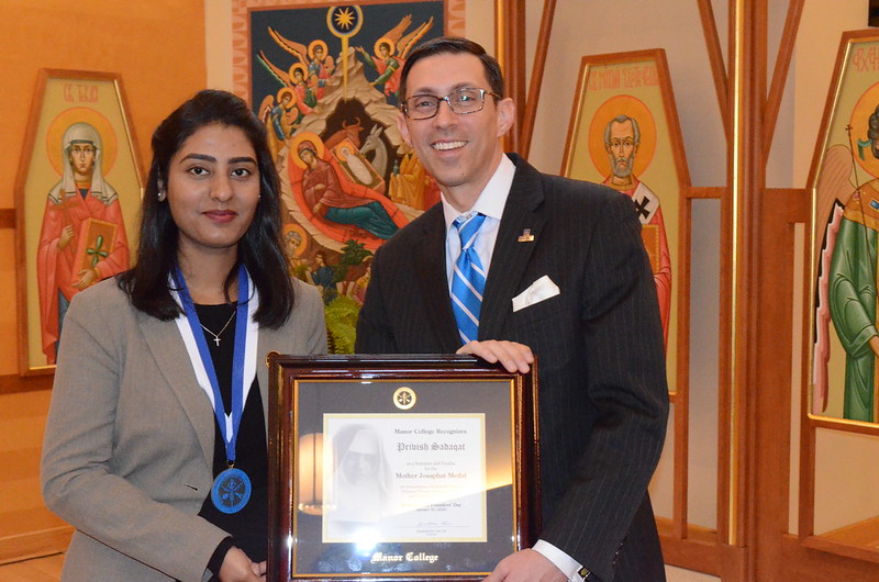 From Pakistan to Jenkintown: Honoring One Student's Journey