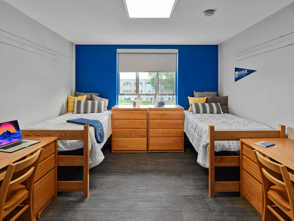 Live on Campus | Residence Life at Manor College