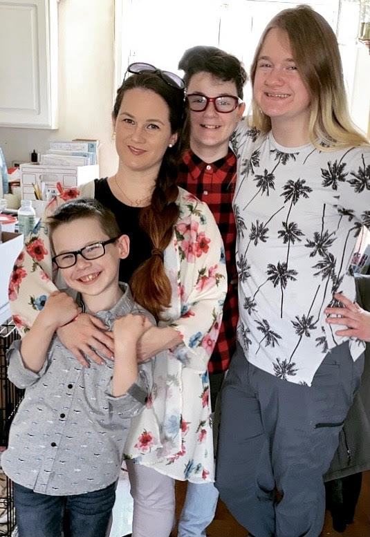 Class of 2021 Series: Mary Anne Evans - Manor College