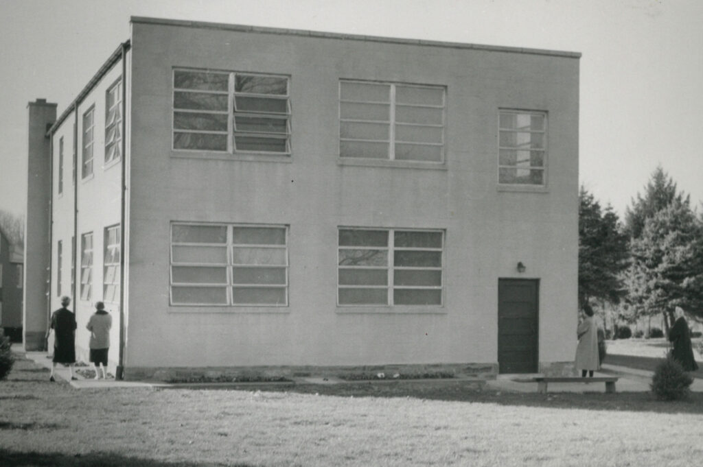 Photos: Manor College Campus through the Years - Manor College