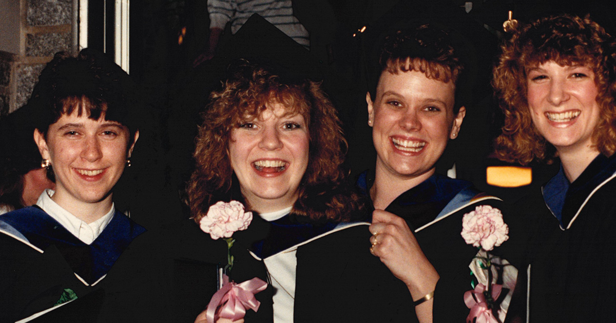 Manor College 75 | Manor College Graduation Through The Years - Manor ...
