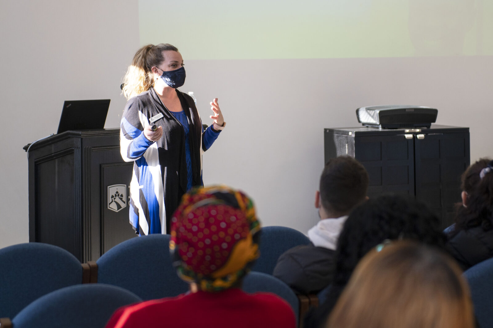 A Thank You Letter to Dean Allison Mootz | Manor College