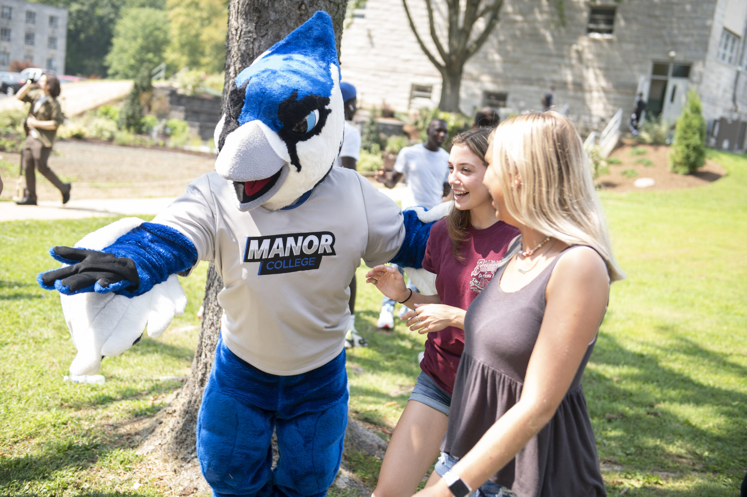 New Student Orientation - Manor College