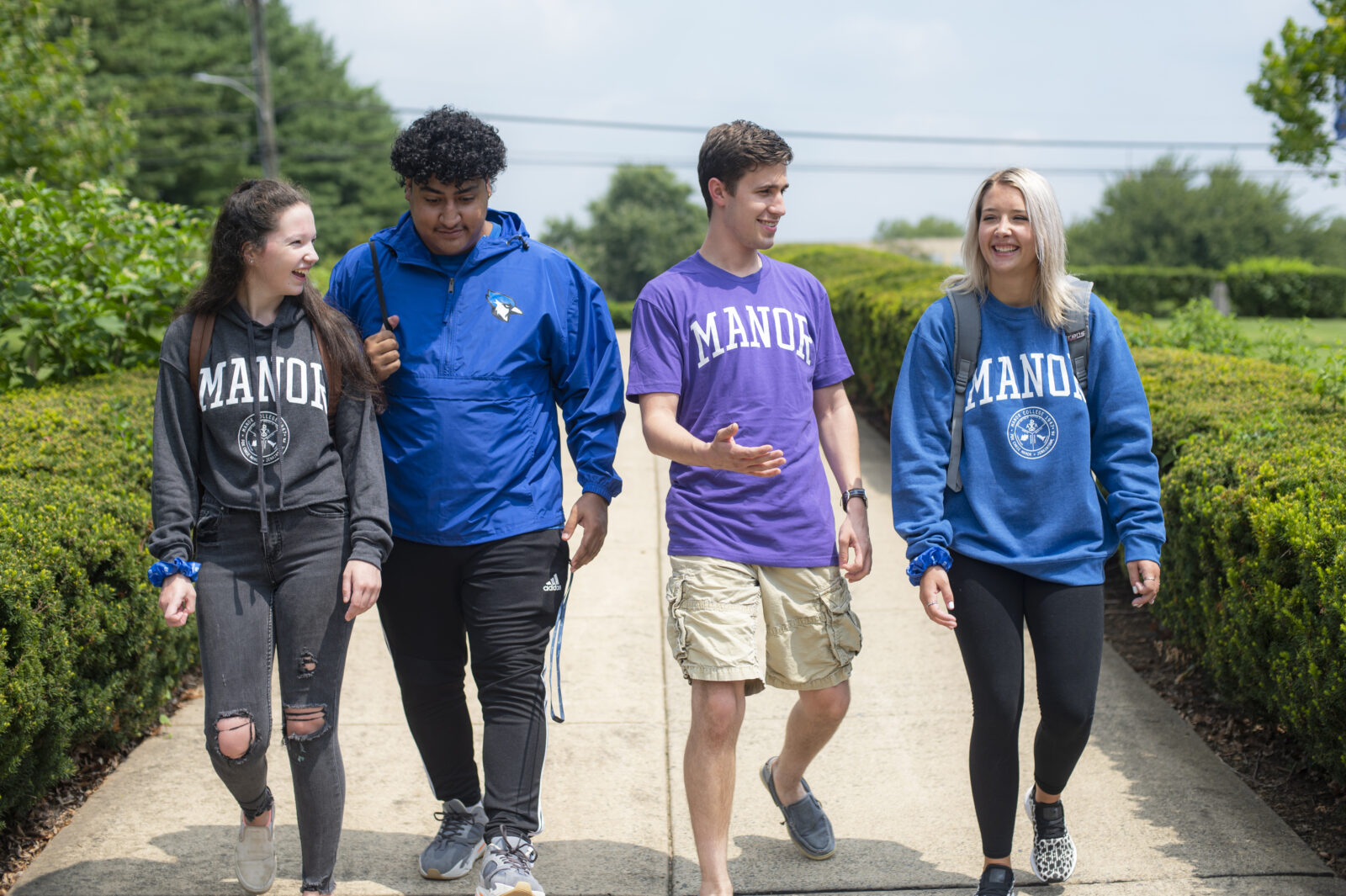 Visit Manor College - Spend the Day as a Blue Jay!