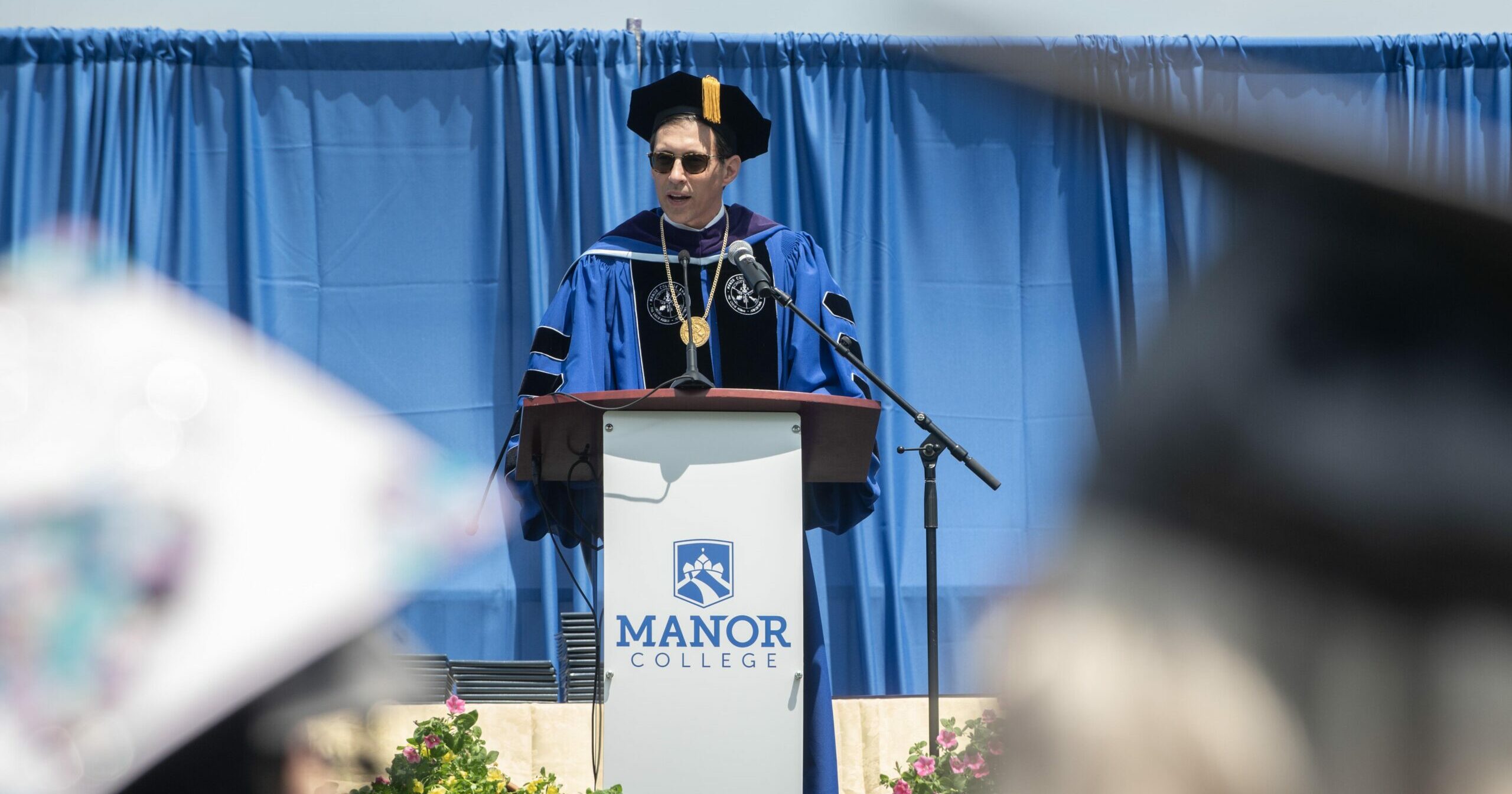 Manor College Celebrates Annual Commencement Ceremony - Manor College