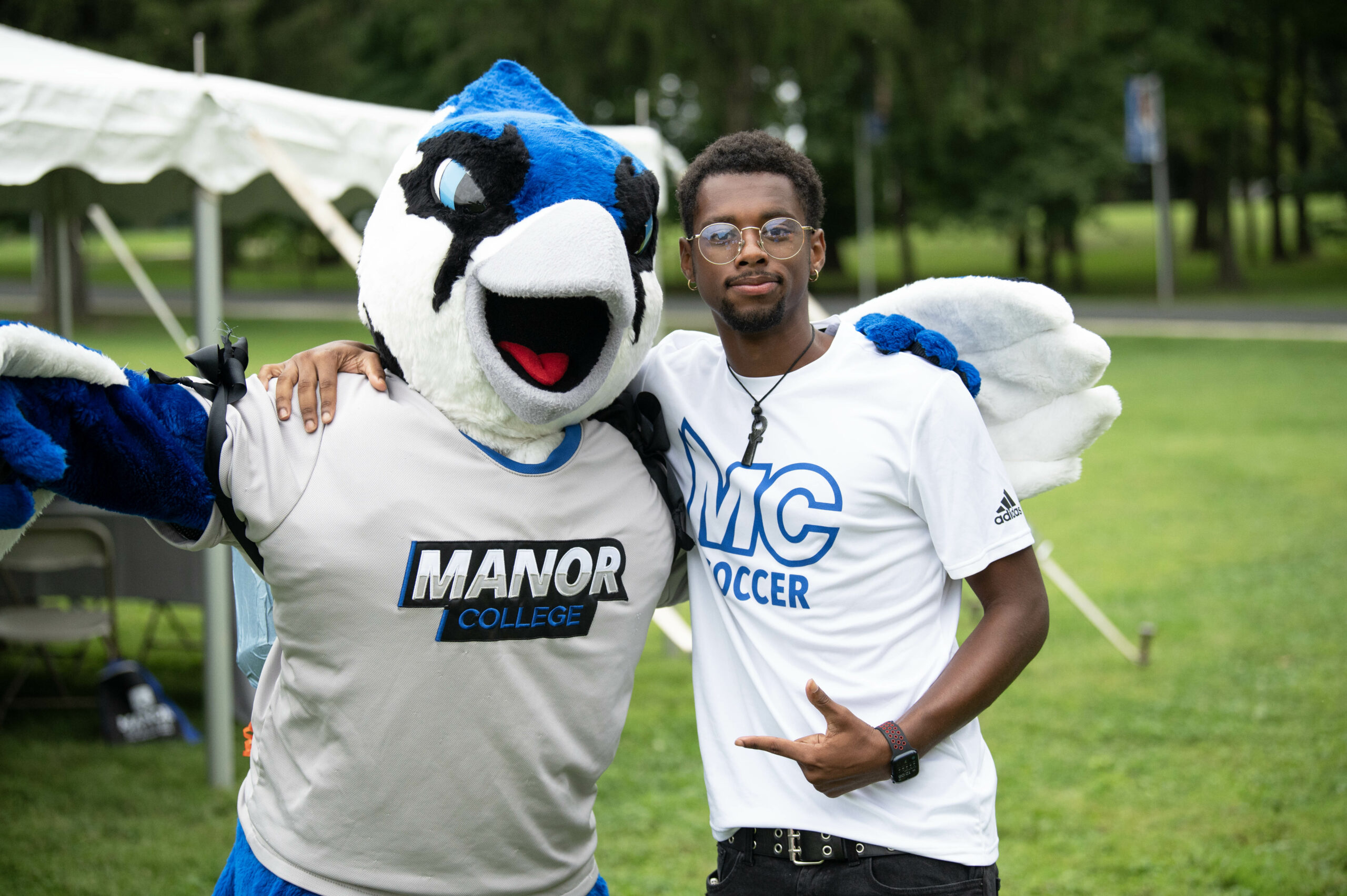 Visit Manor College - Spend the Day as a Blue Jay!