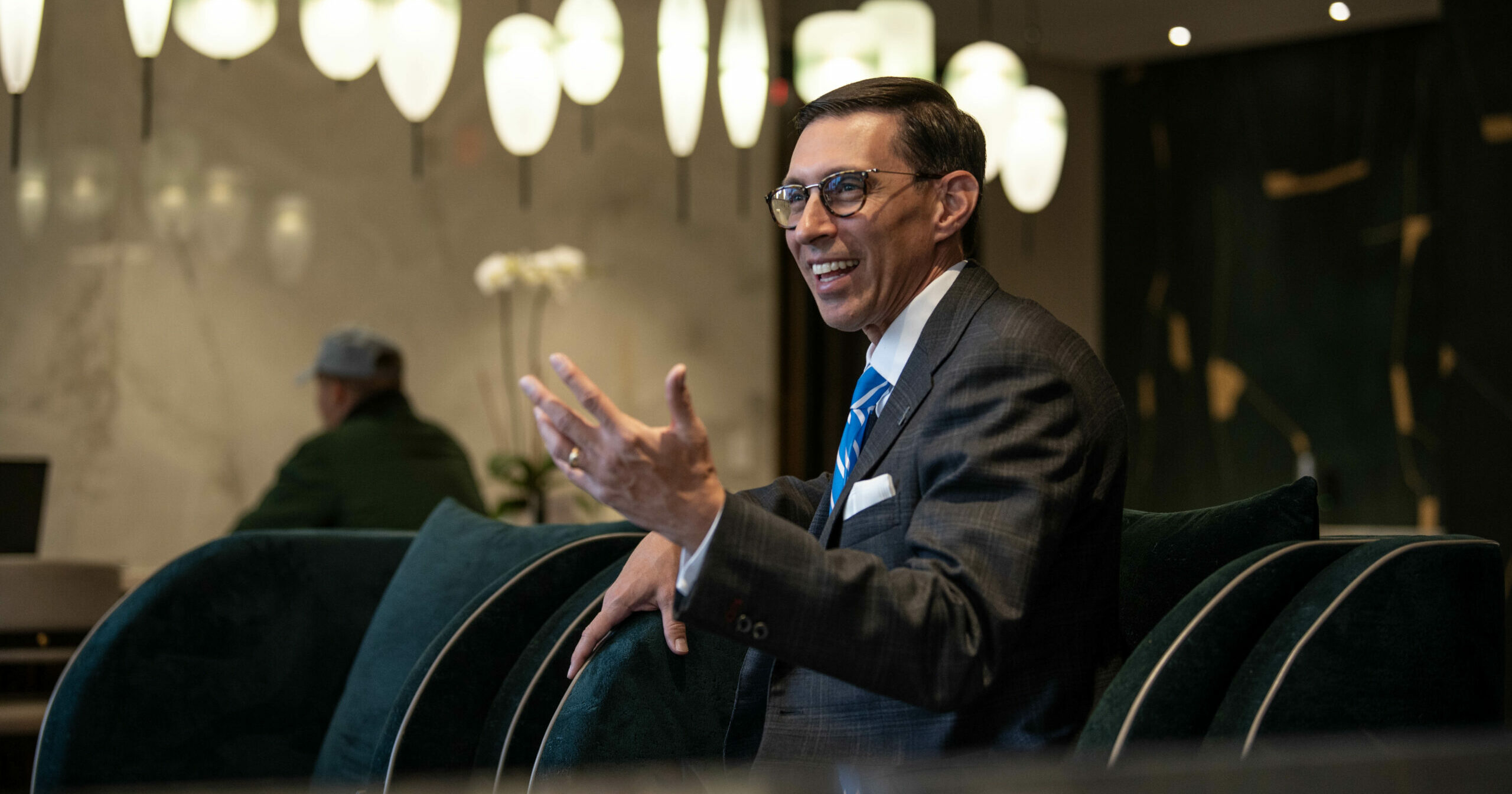 Dr. Jonathan Peri named 2023 Most Admired CEO by Philadelphia Business ...