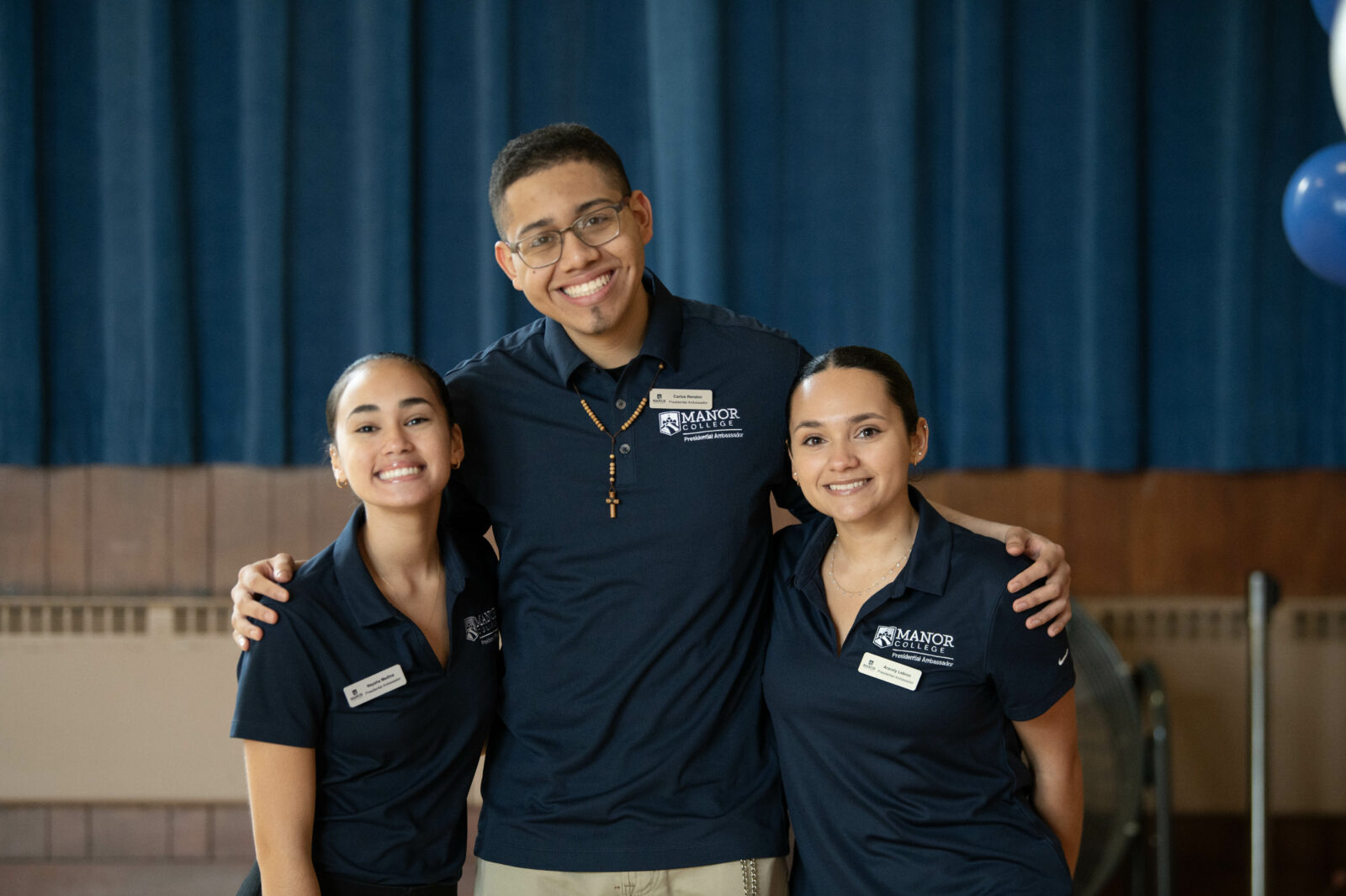 Visit Manor College - Spend the Day as a Blue Jay!