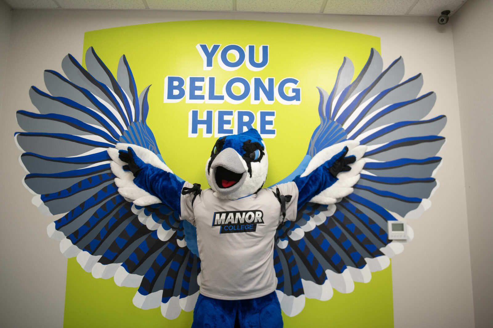 Visit Manor College - Spend the Day as a Blue Jay!