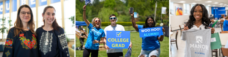 Alumni - Manor College | You Belong Here, Always.
