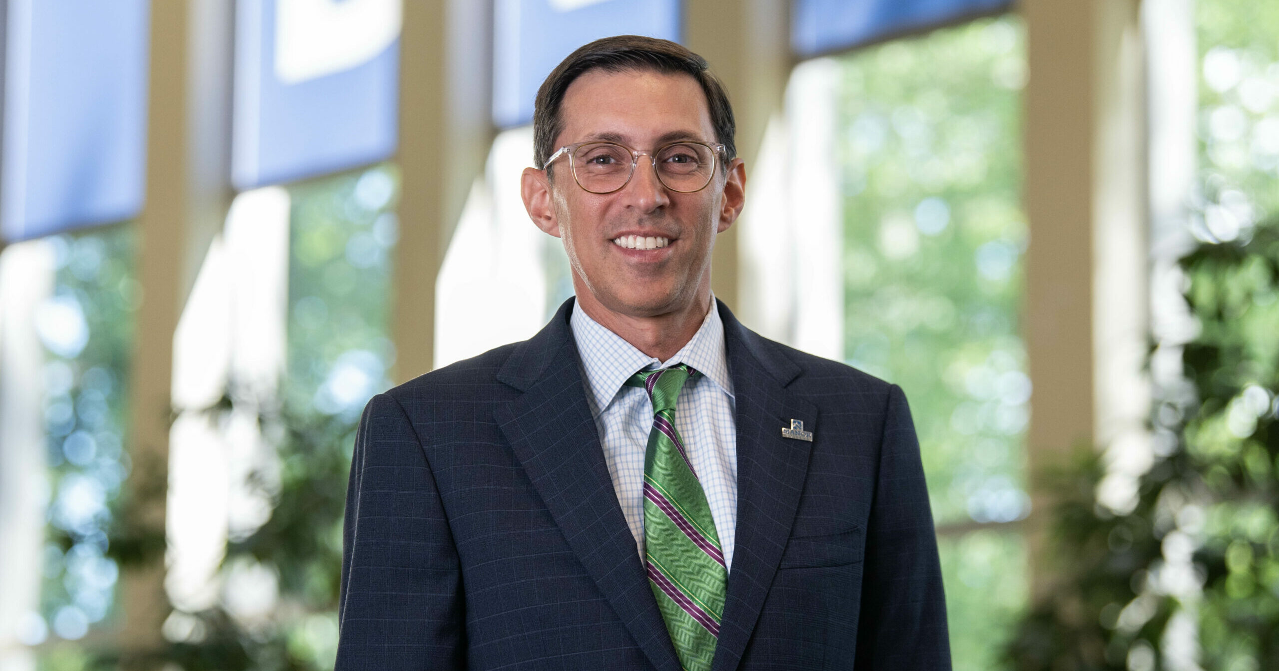 A Message from Manor College President Dr. Jonathan Peri - Manor College