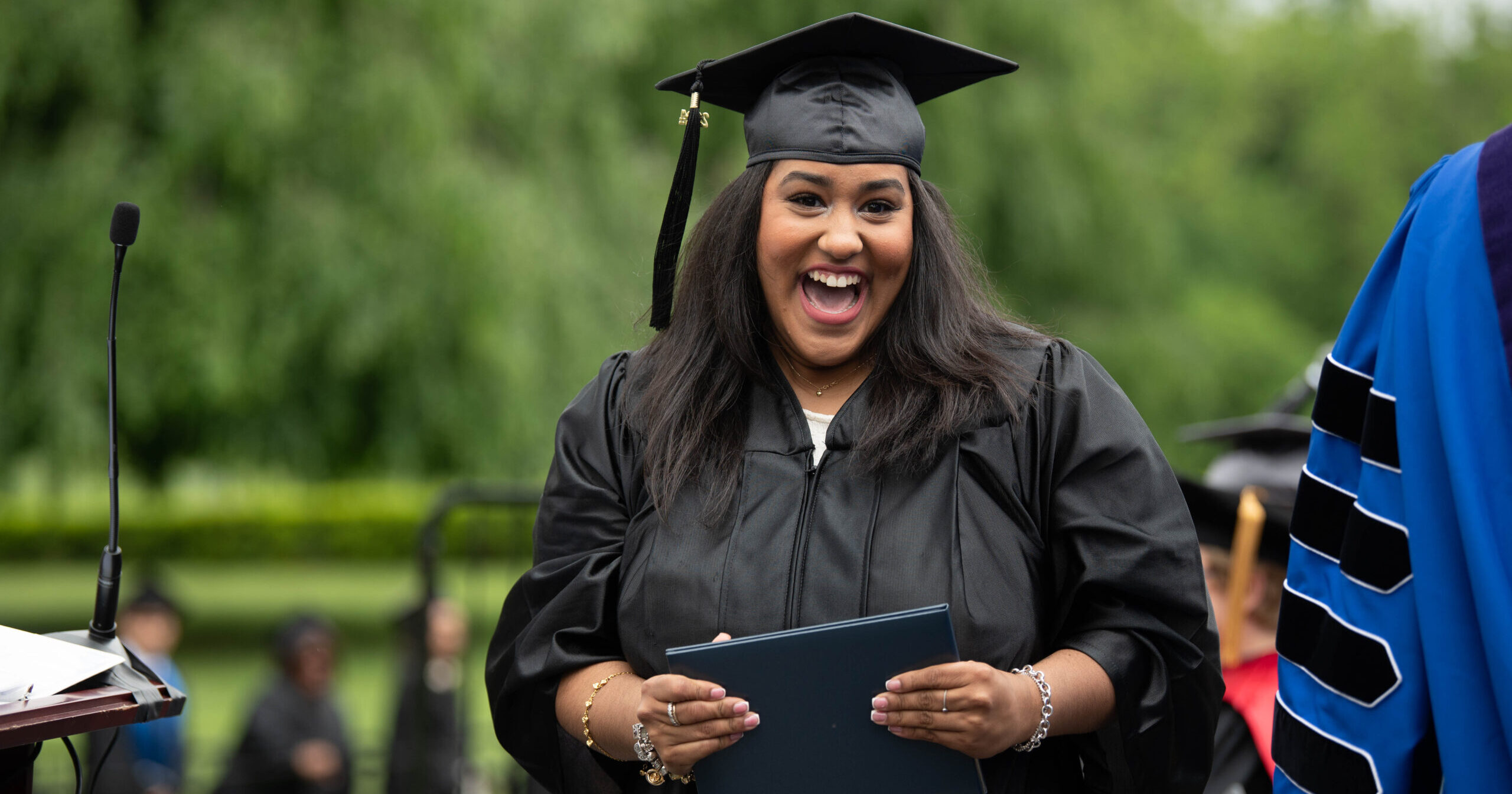 Manor College Celebrates 73rd Annual Commencement Ceremony - Manor College