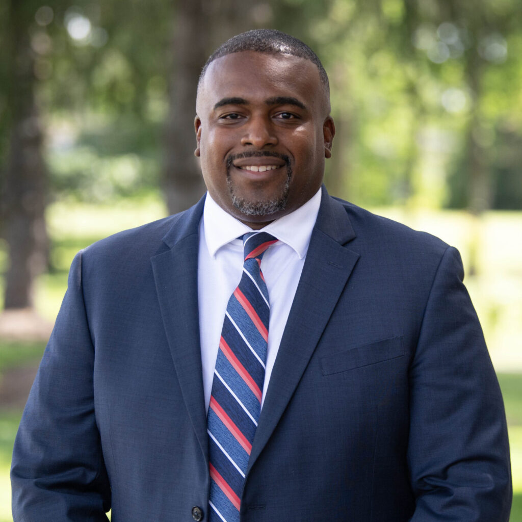 Dr. Timothy Yancy - Manor College