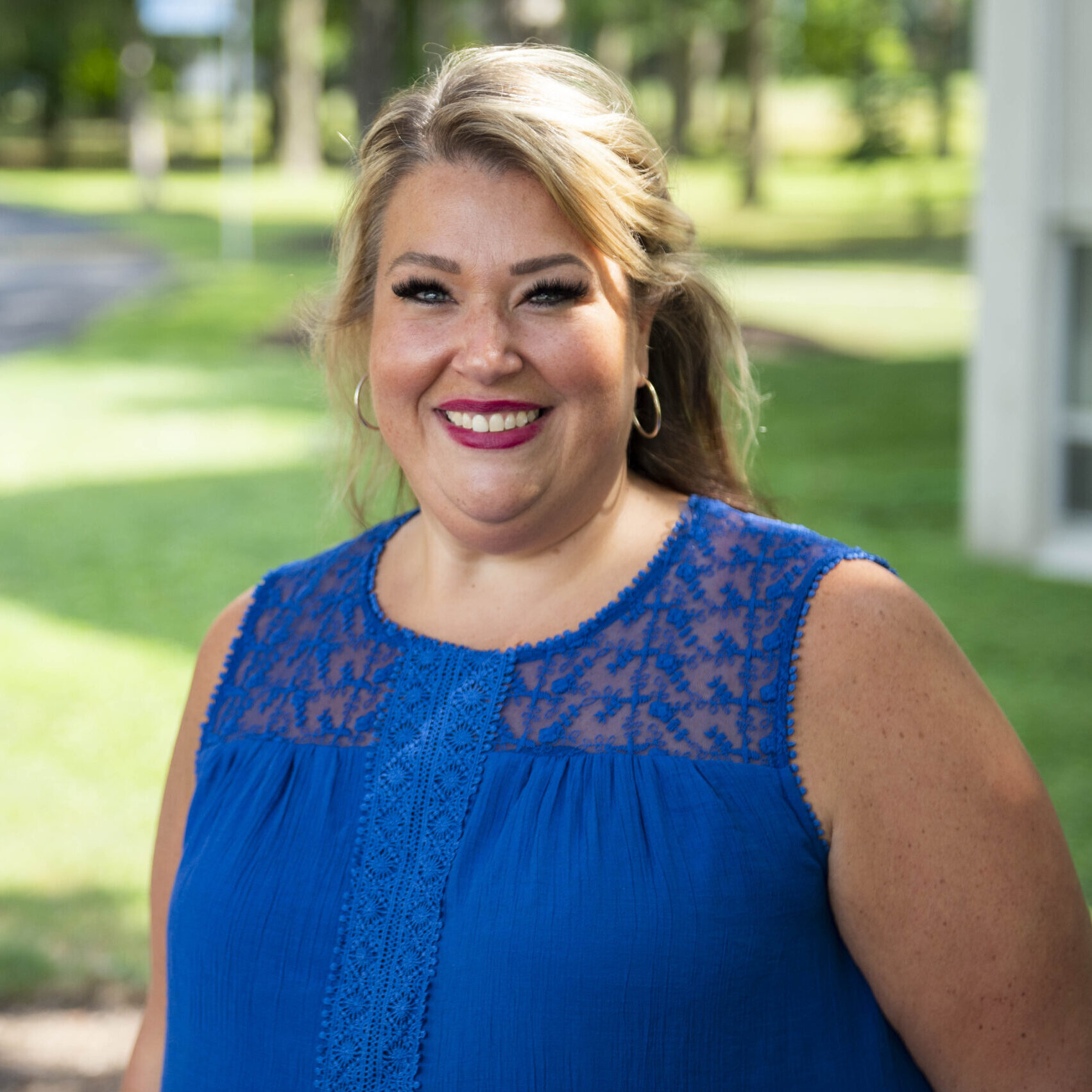 Jaime Simpson, M. Ed. - Manor College