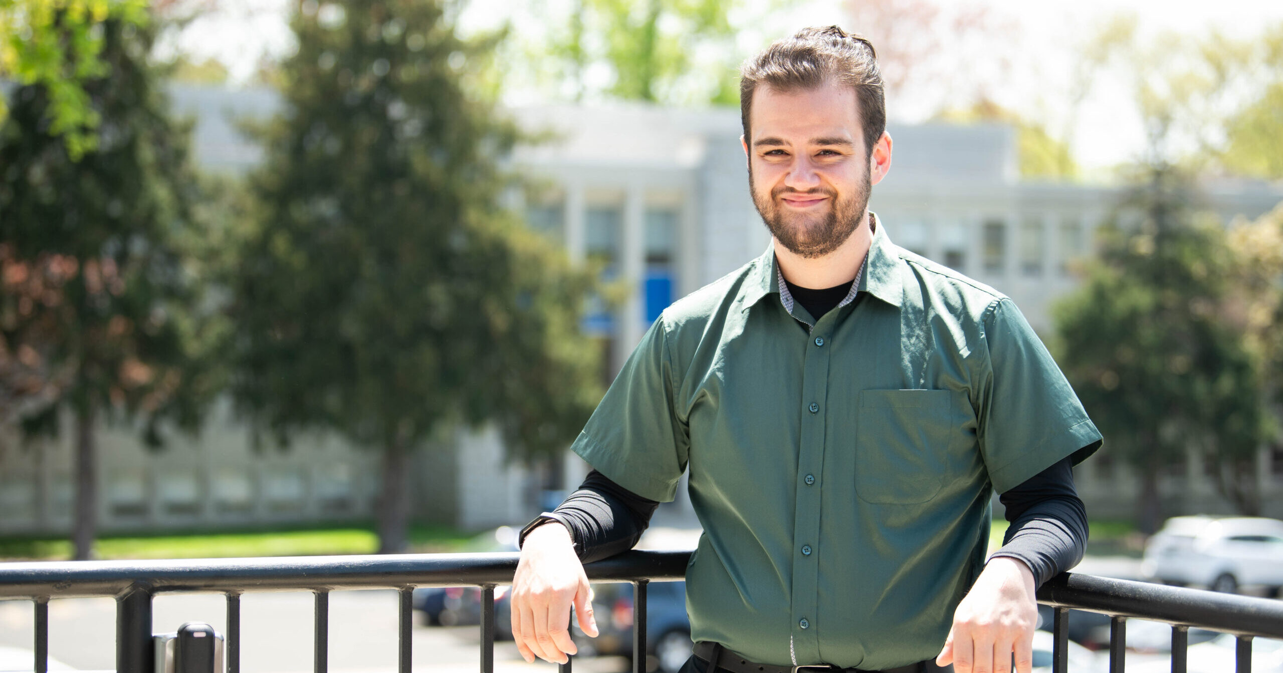 Manor College Graduate Turns Late Asperger’s Diagnosis to Inspire ...