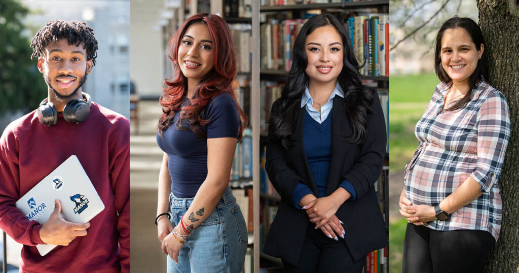 Meet the Voices of Manor College's 2025 Graduating Class - Manor College
