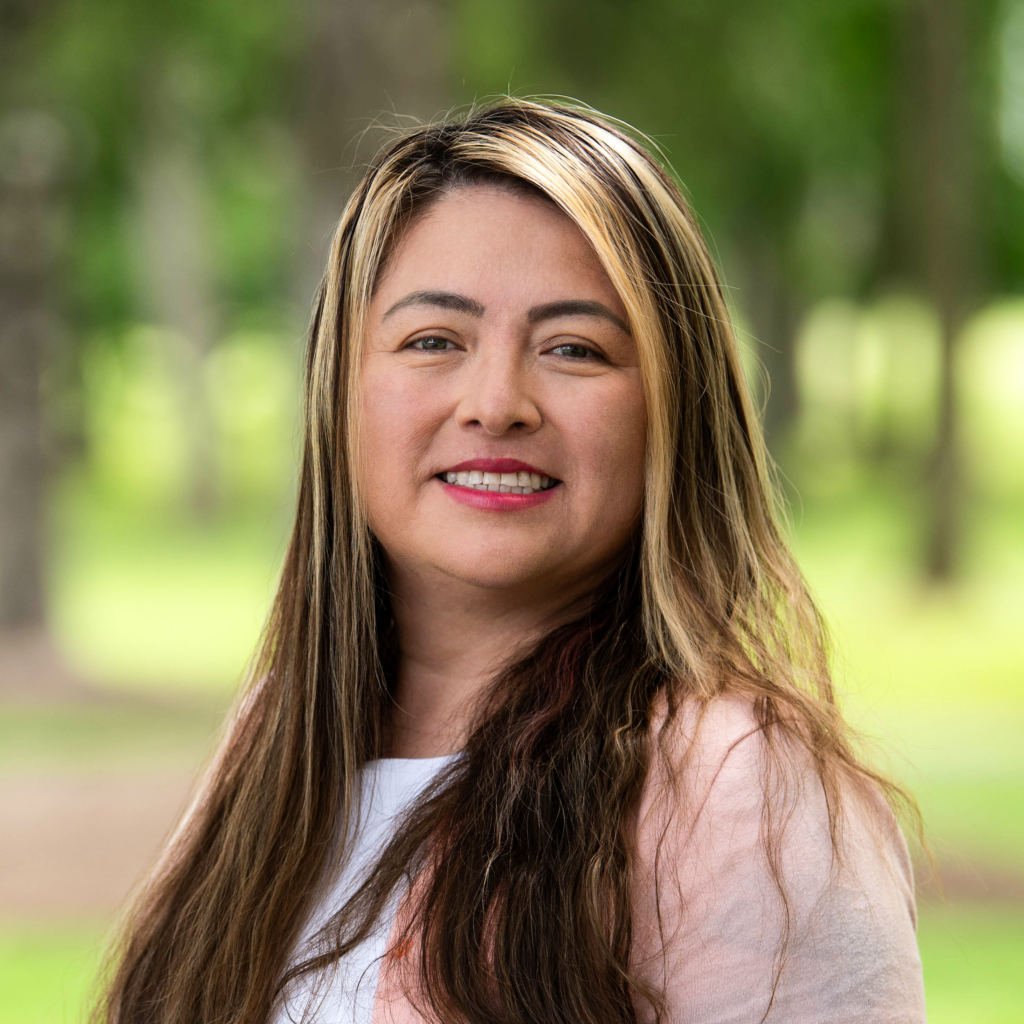 Gina Mejia-Madrid - Manor College