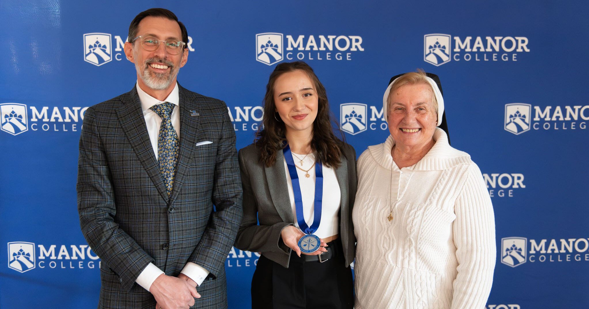 Manor College Celebrates Annual Founders Day - Manor College