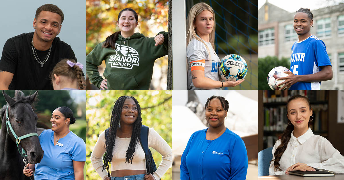 Meet the Students and Alumni Behind Manor College’s Advertising - Manor ...